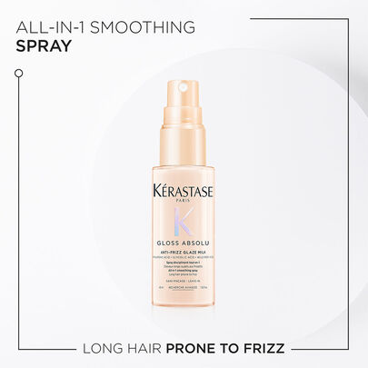 Kérastase Gloss Absolu | Cabelos Brilhosos e Hidratados